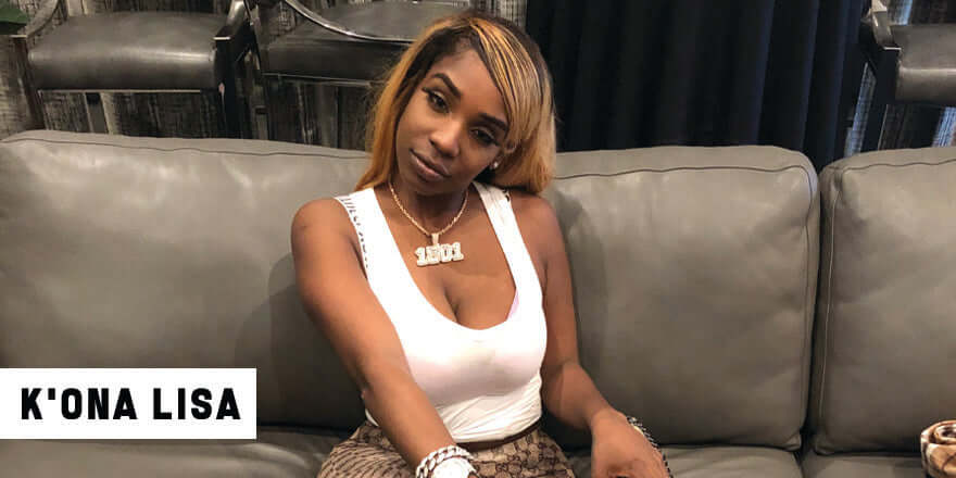 K'Ona Lisa Interview | News | King Ice