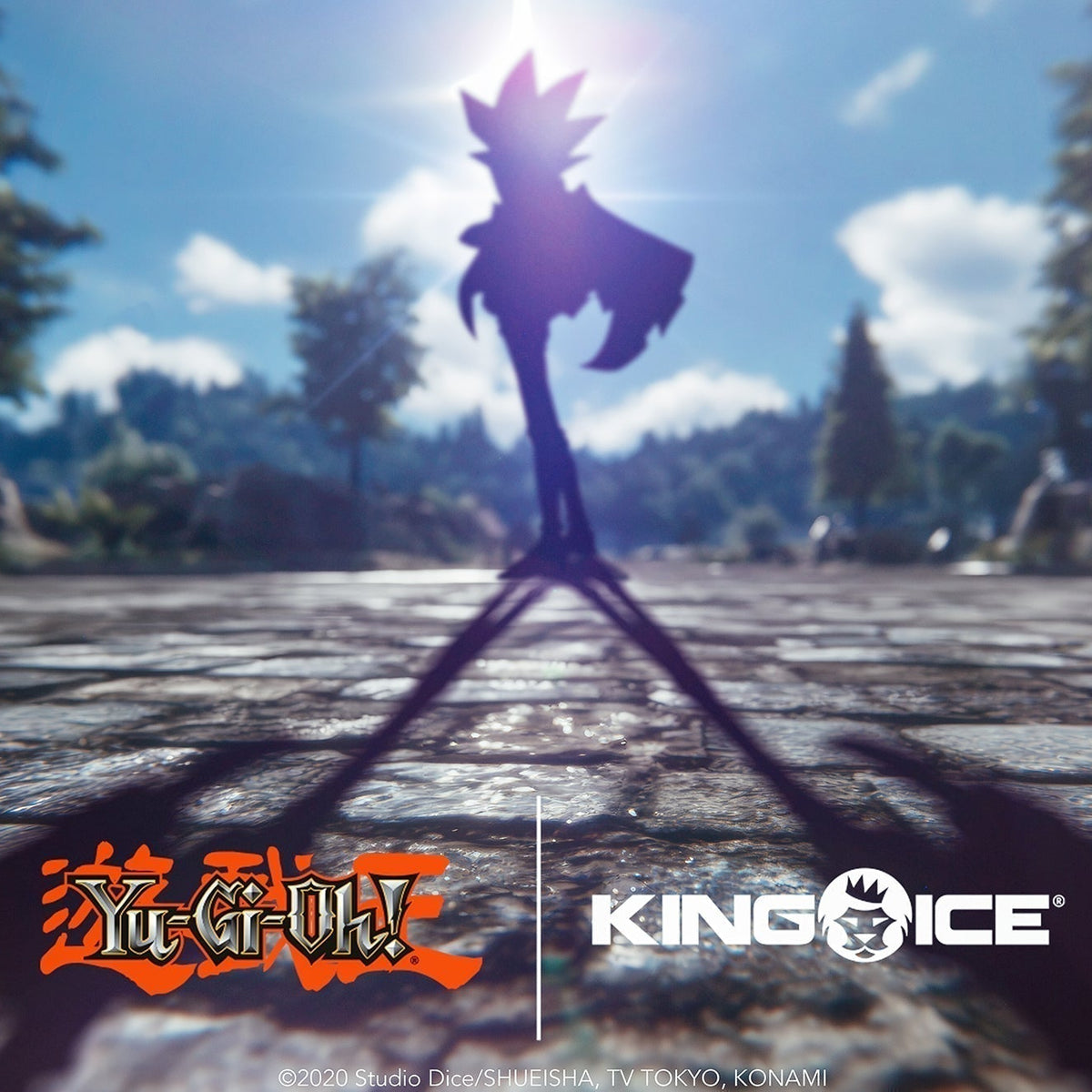 Yu-Gi-Oh! FW2025 Lookbook – King Ice