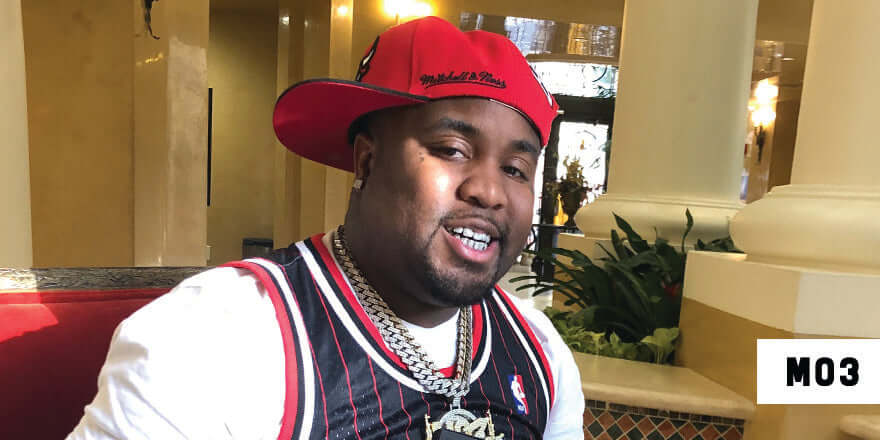 Mo3 Interview | News | King Ice