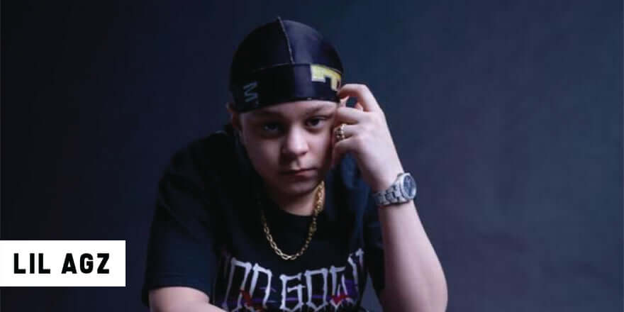 Lil Agz has a Rollie | News | King Ice