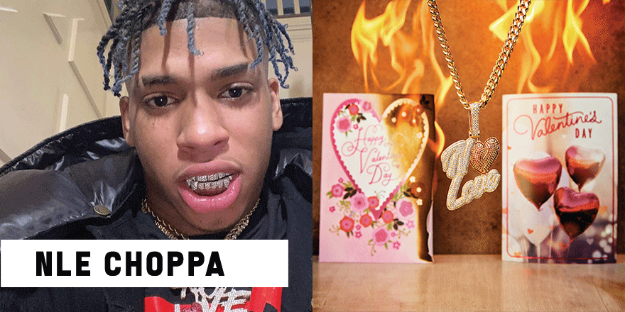 Limited Edition NLE Choppa Release | News | King Ice