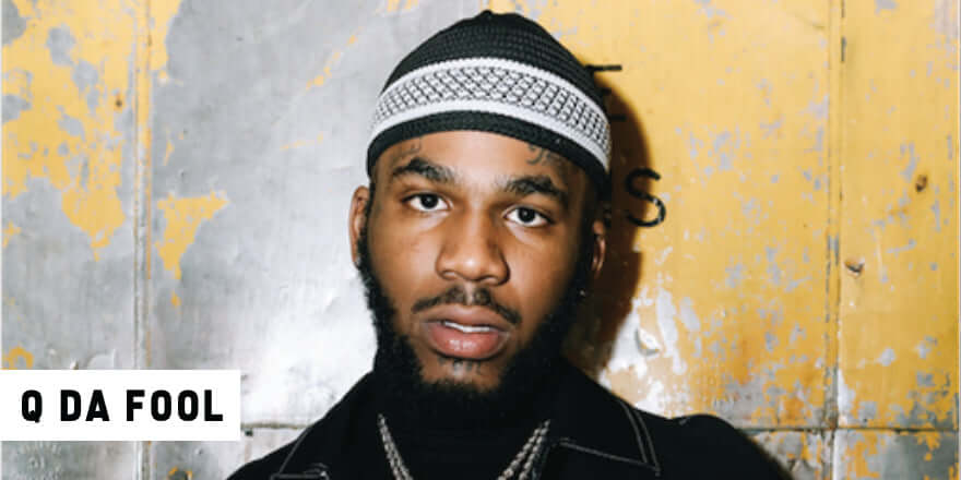 Q Da Fool Interview | News | King Ice