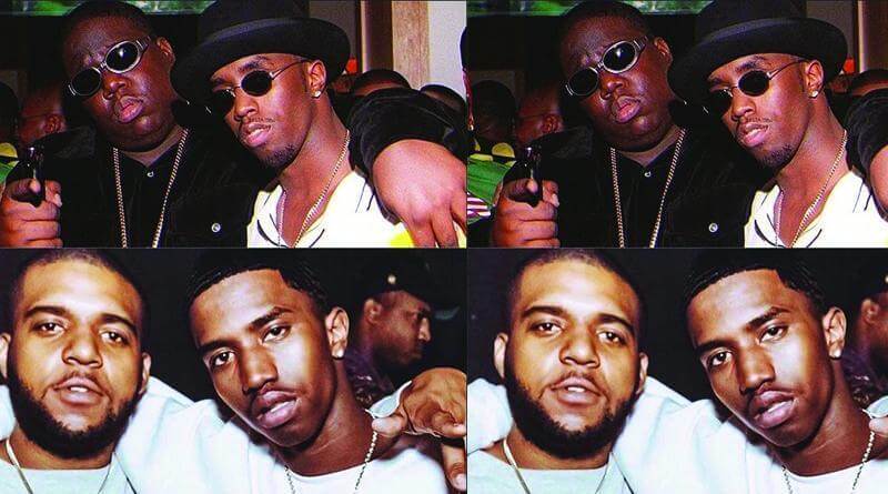 P. Diddy & Notorious B.I.G | News | King Ice