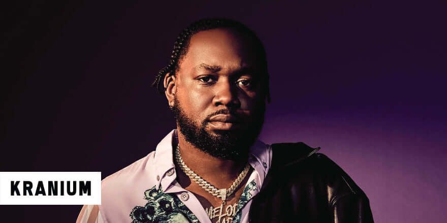 Kranium Interview | News | King Ice