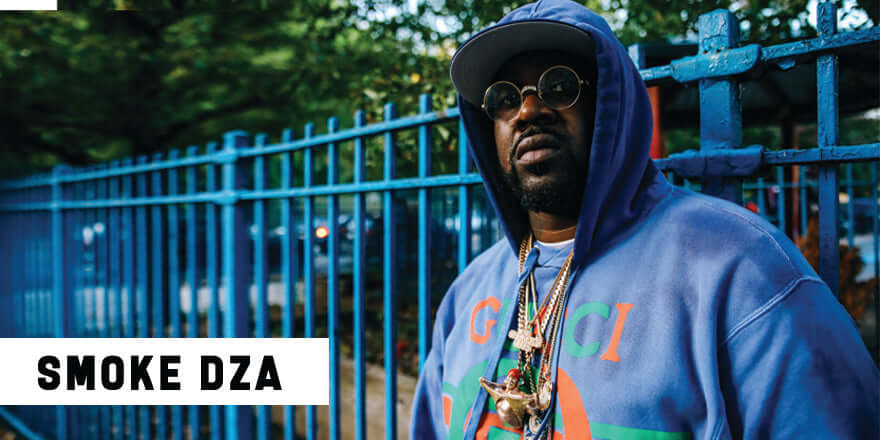 Smoke DZA Interview | News | King Ice