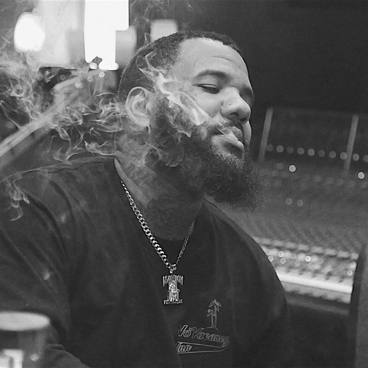 Behind the Scenes: The Game ‘Born 2 Rap’ Sessions | Culture – King Ice