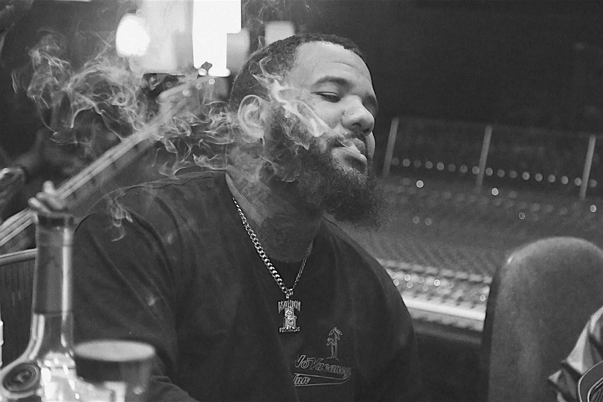 Behind the Scenes: The Game ‘Born 2 Rap’ Sessions | Culture