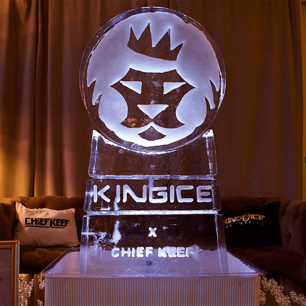 Chief Keef / Glo-Gang Release Party | Culture | King Ice