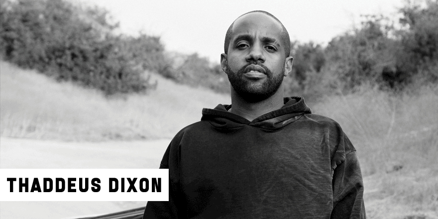 Thaddeus Dixon | News | King Ice