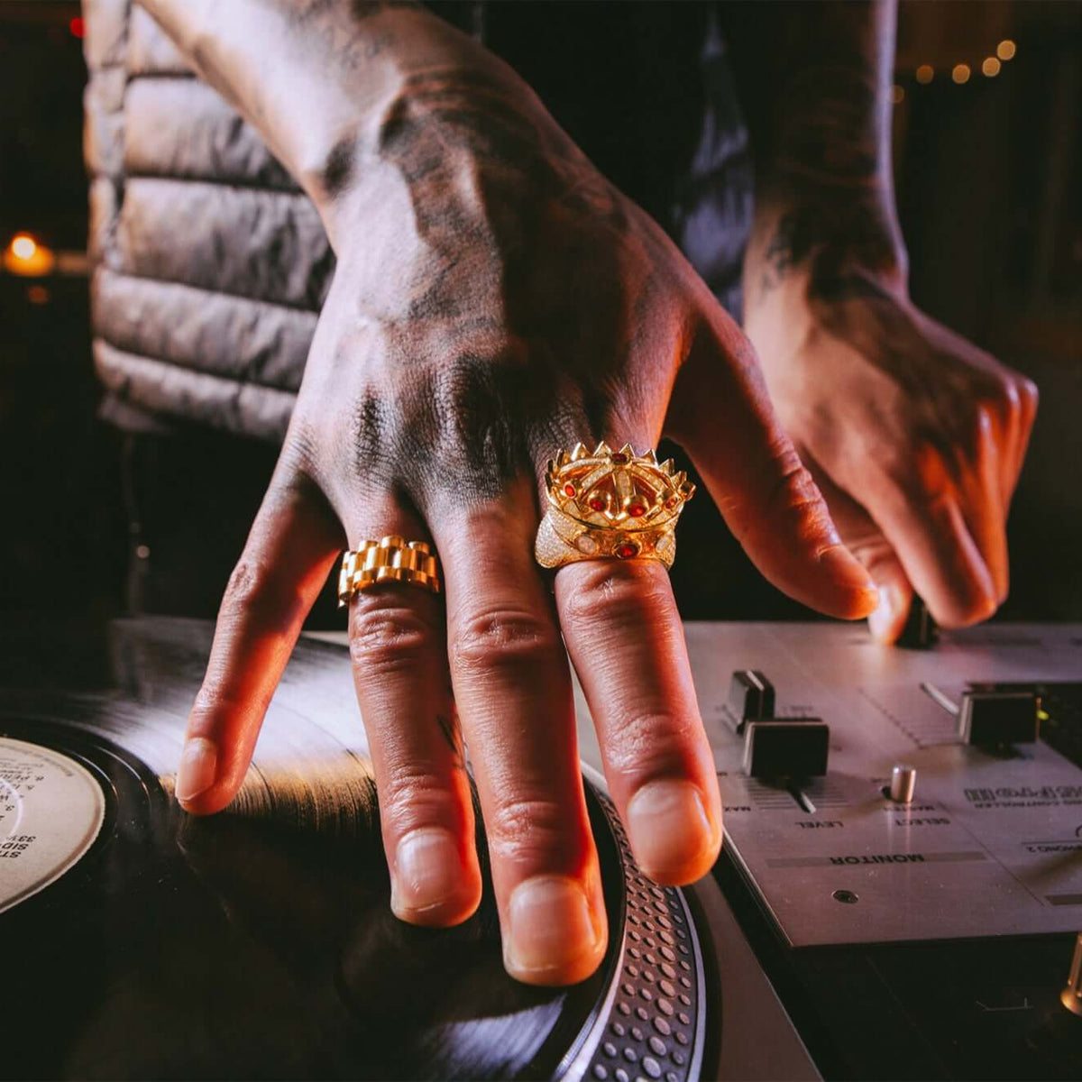 Rings Spring '21 | Lookbooks | King Ice