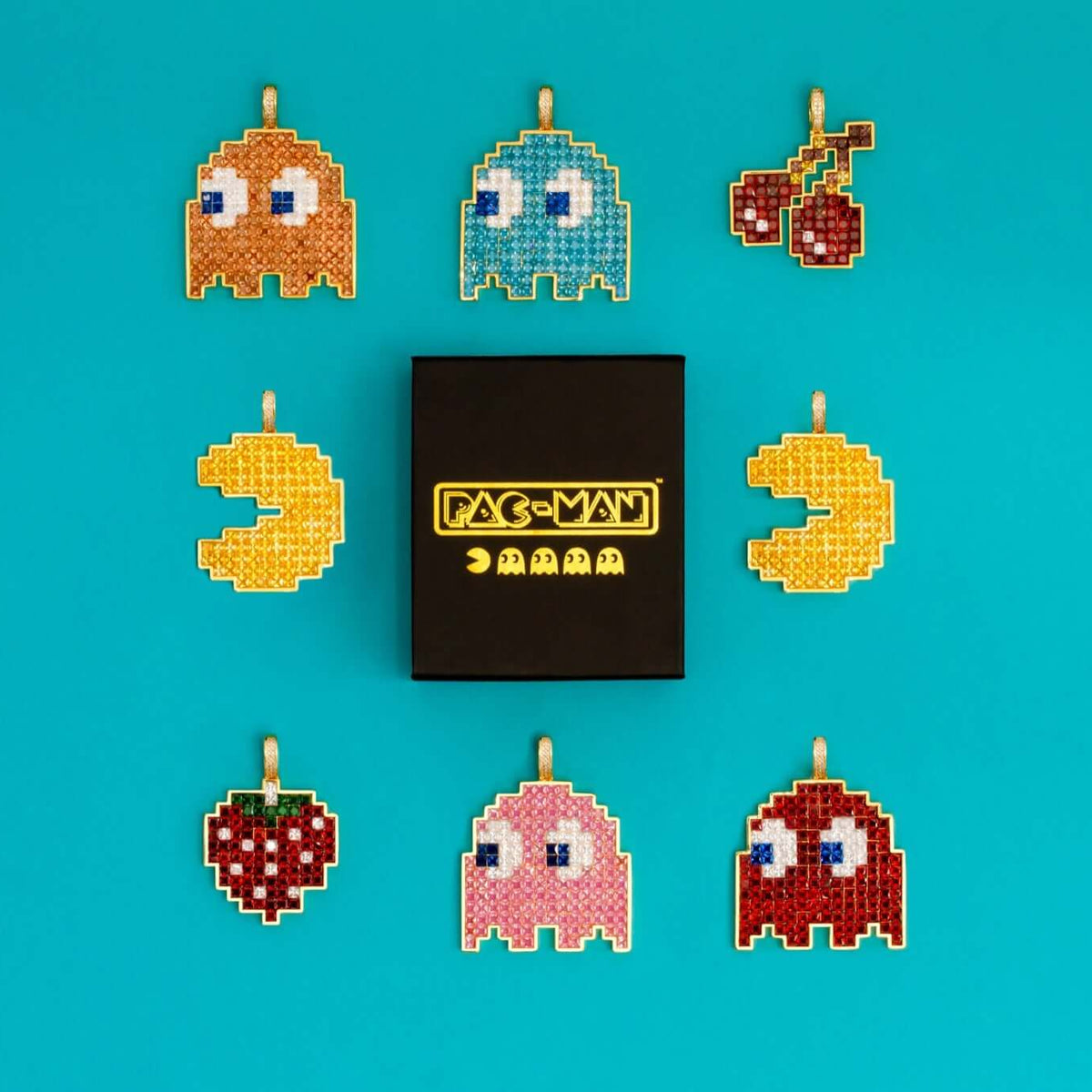 PAC-MAN Fall '22 | Lookbooks | King Ice