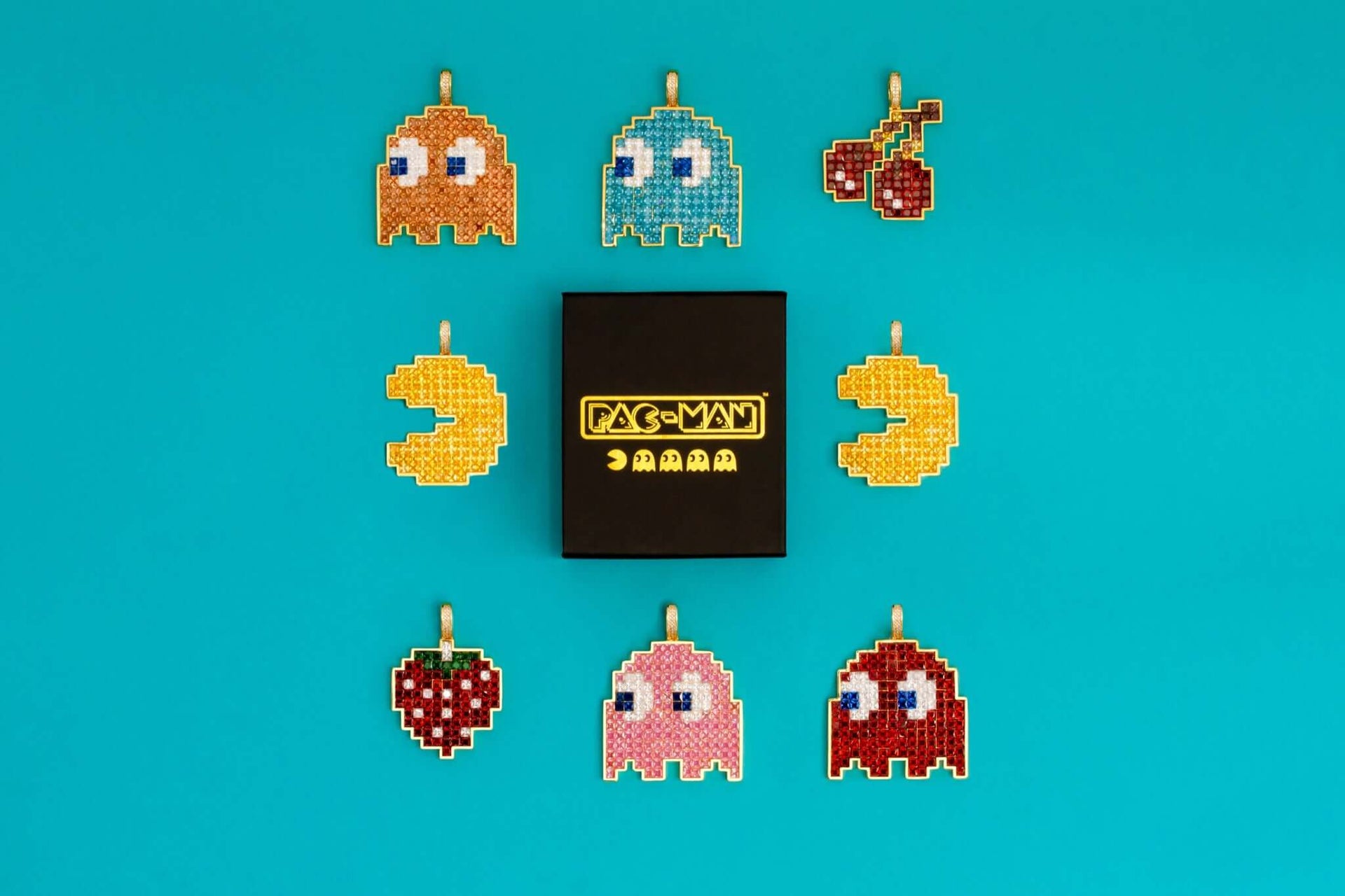 PAC-MAN Fall '22 | Lookbooks | King Ice