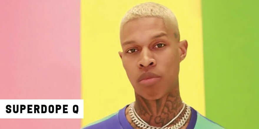 SuperDopeQ Interview | News | King Ice