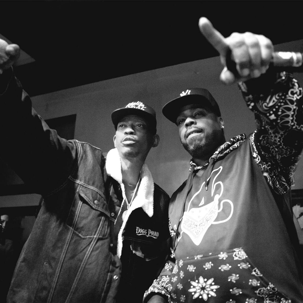 The Dogg Pound Live | Culture | King Ice