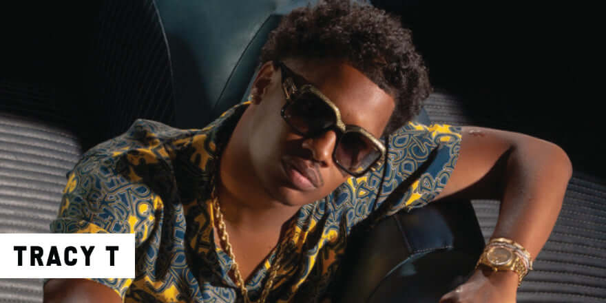 Tracy T Interview | News | King Ice