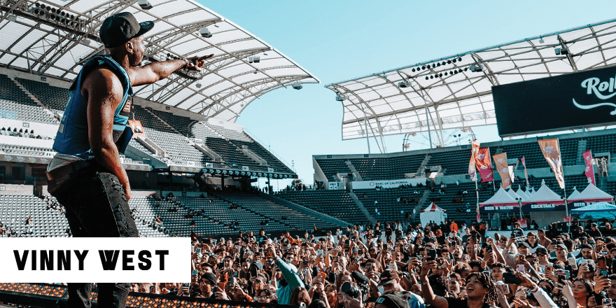 Vinny West | News | King Ice