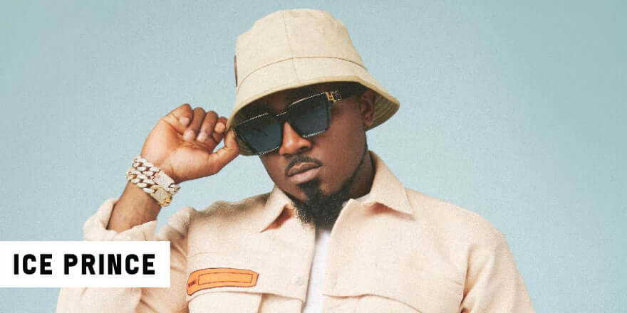 Ice Prince Interview | News | King Ice