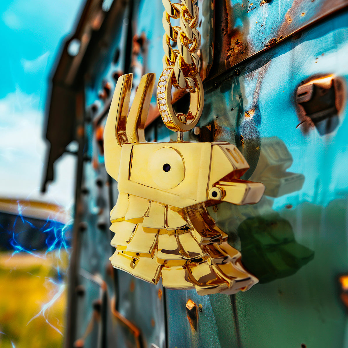 Fortnite Summer '24 Lookbook – King Ice