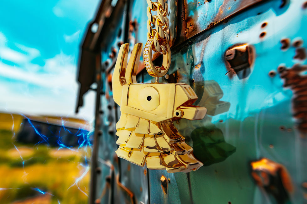 Fortnite Summer '24 Lookbook – King Ice