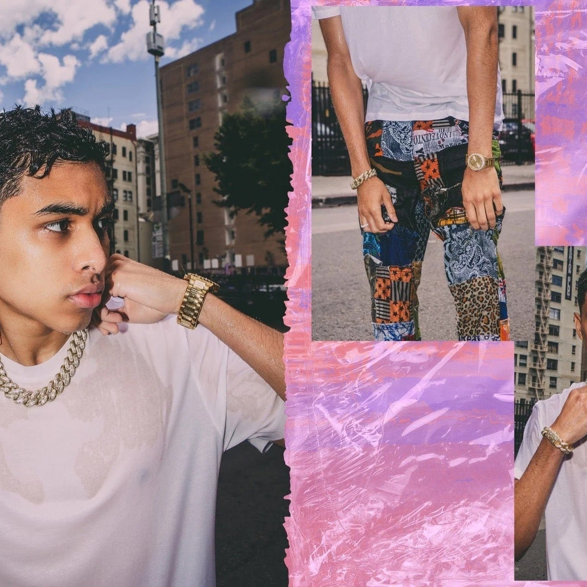 Top 10 Iced Out Chains to Rock This Summer – King Ice