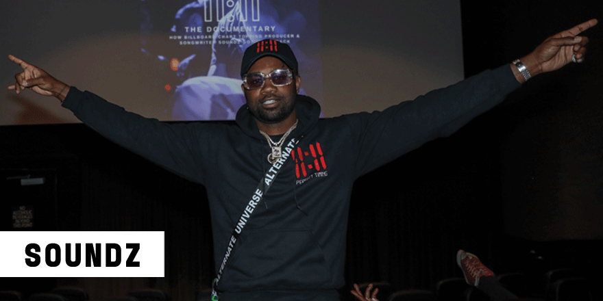 Soundz Interview | News | King Ice