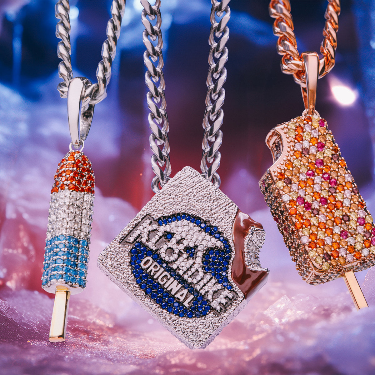 The Ice Cream Collection – King Ice