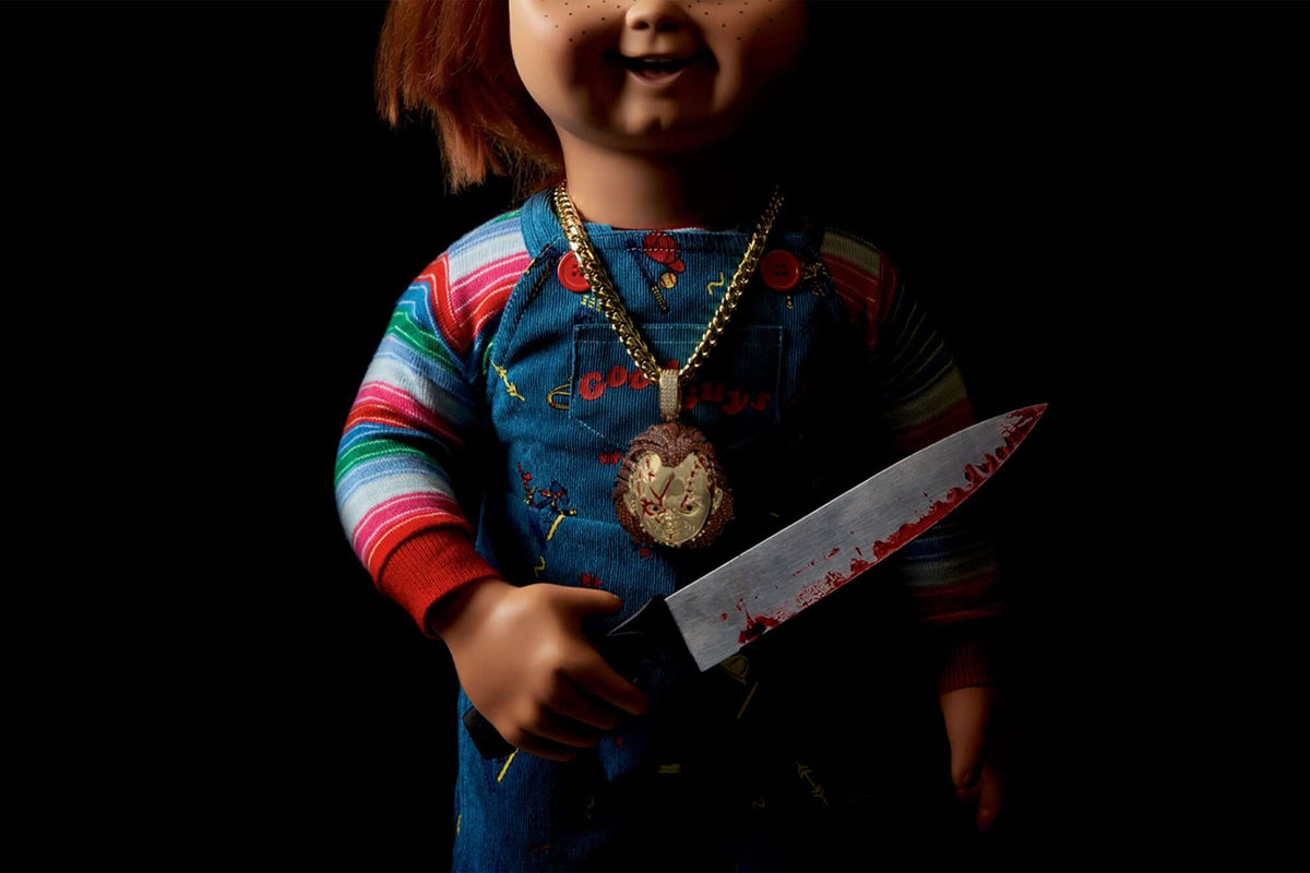 Behind the Scenes: Chain of Chucky | Culture | King Ice