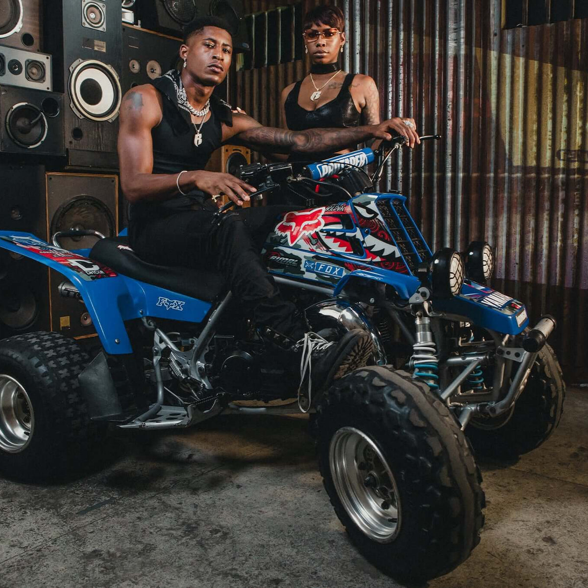 Ruff Ryders Fall '22 | Lookbooks | King Ice