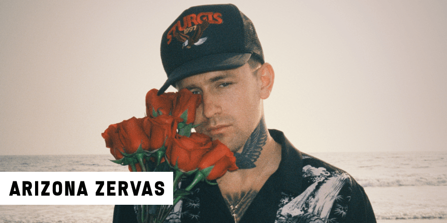 Arizona Zervas | News | King Ice