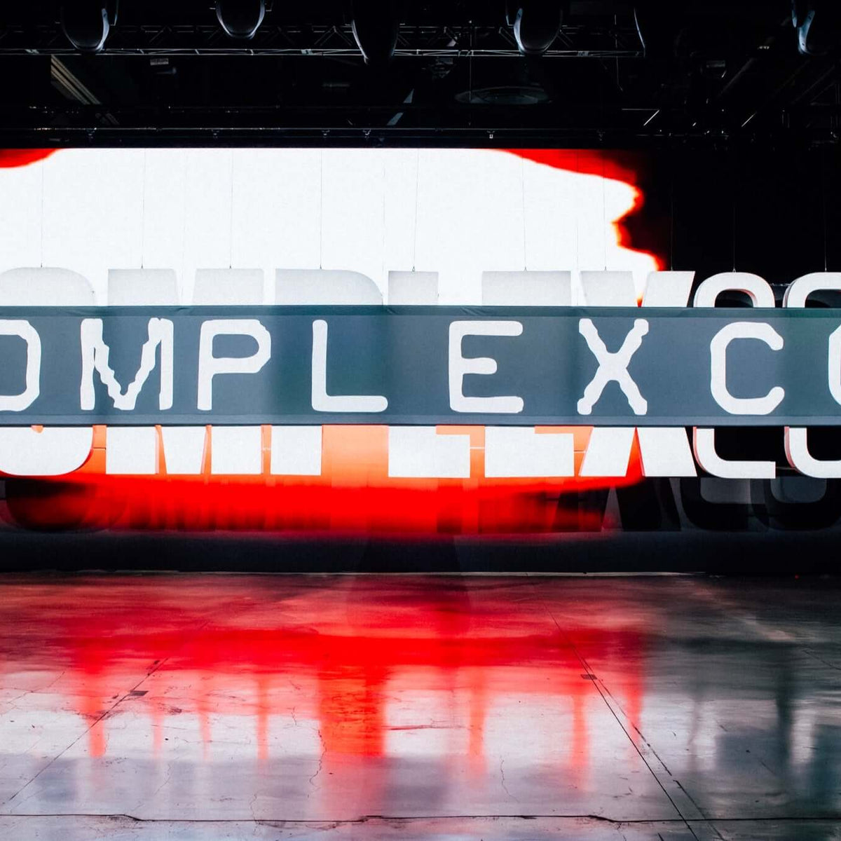 ComplexCon 2023 | Lookbooks | King Ice
