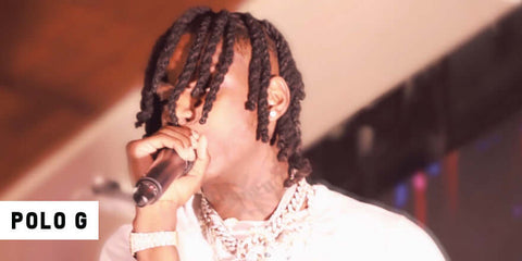 Polo G Interview | News | King Ice