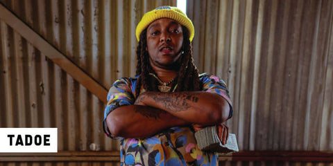 Tadoe Interview | News | King Ice