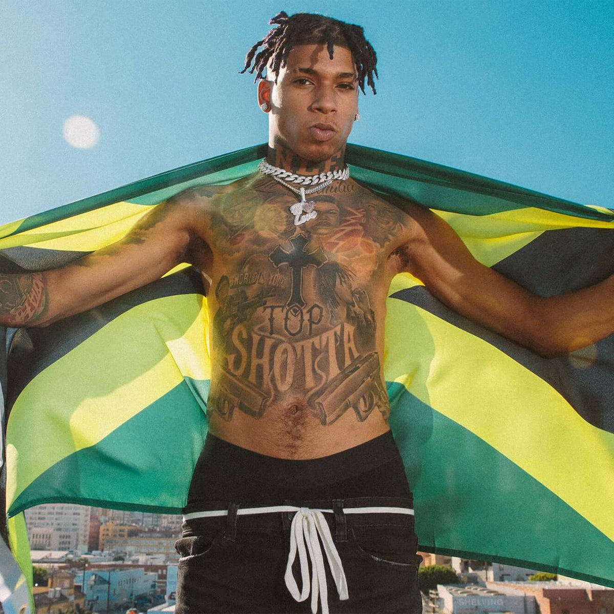 NLE Choppa Summer '20 | Lookbooks | King Ice