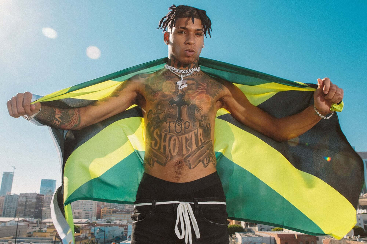 NLE Choppa Summer '20 | Lookbooks | King Ice