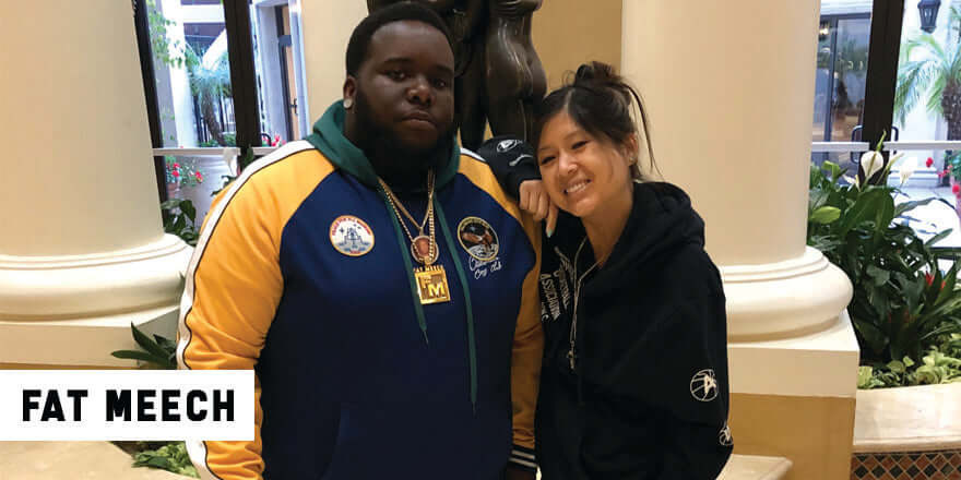 Fat Meech Interview | News | King Ice