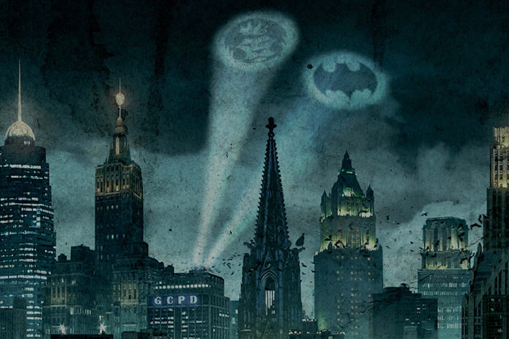 Batman Winter '22 | Lookbooks | King Ice