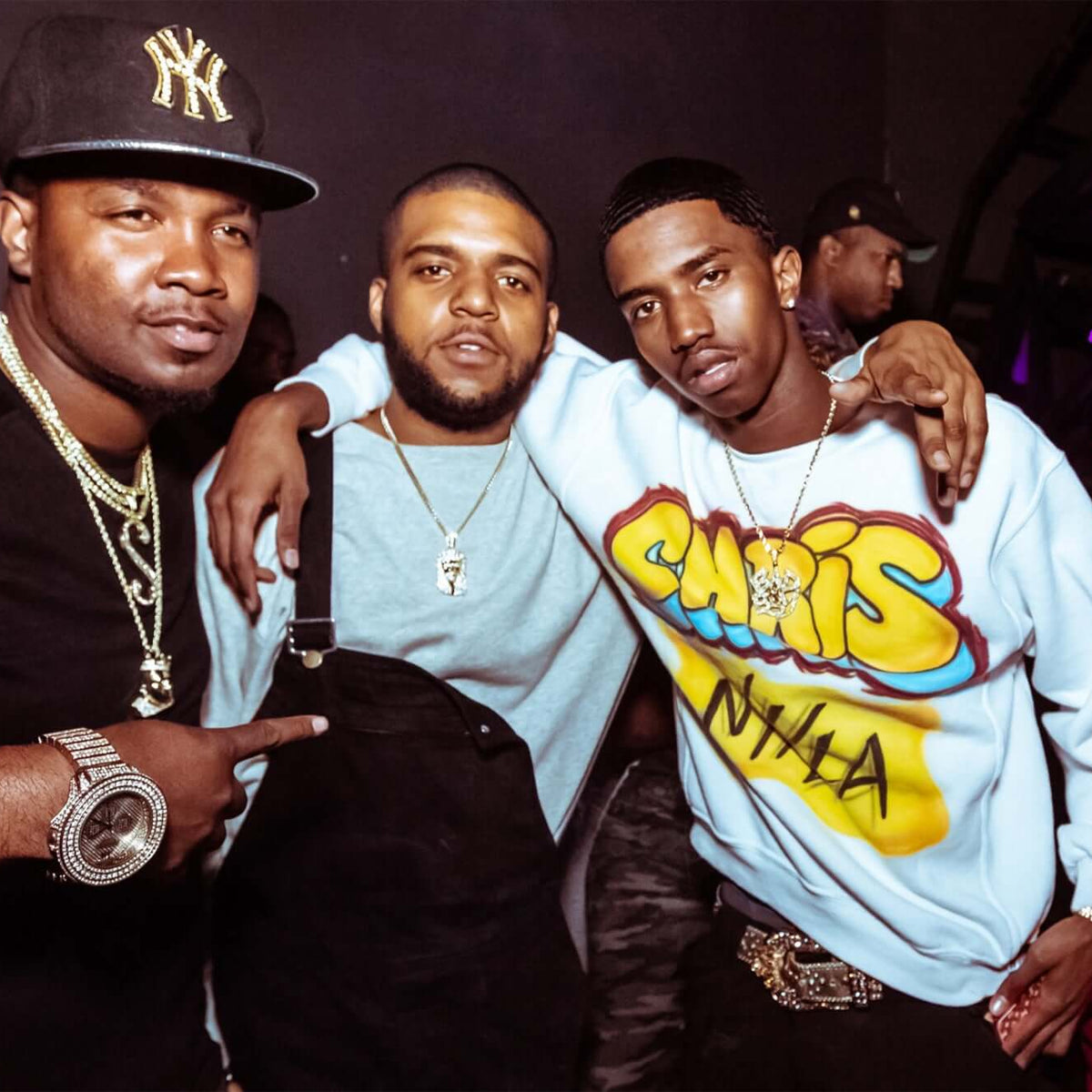 Notorious B.I.G. Collab Launch Party | Culture | King Ice