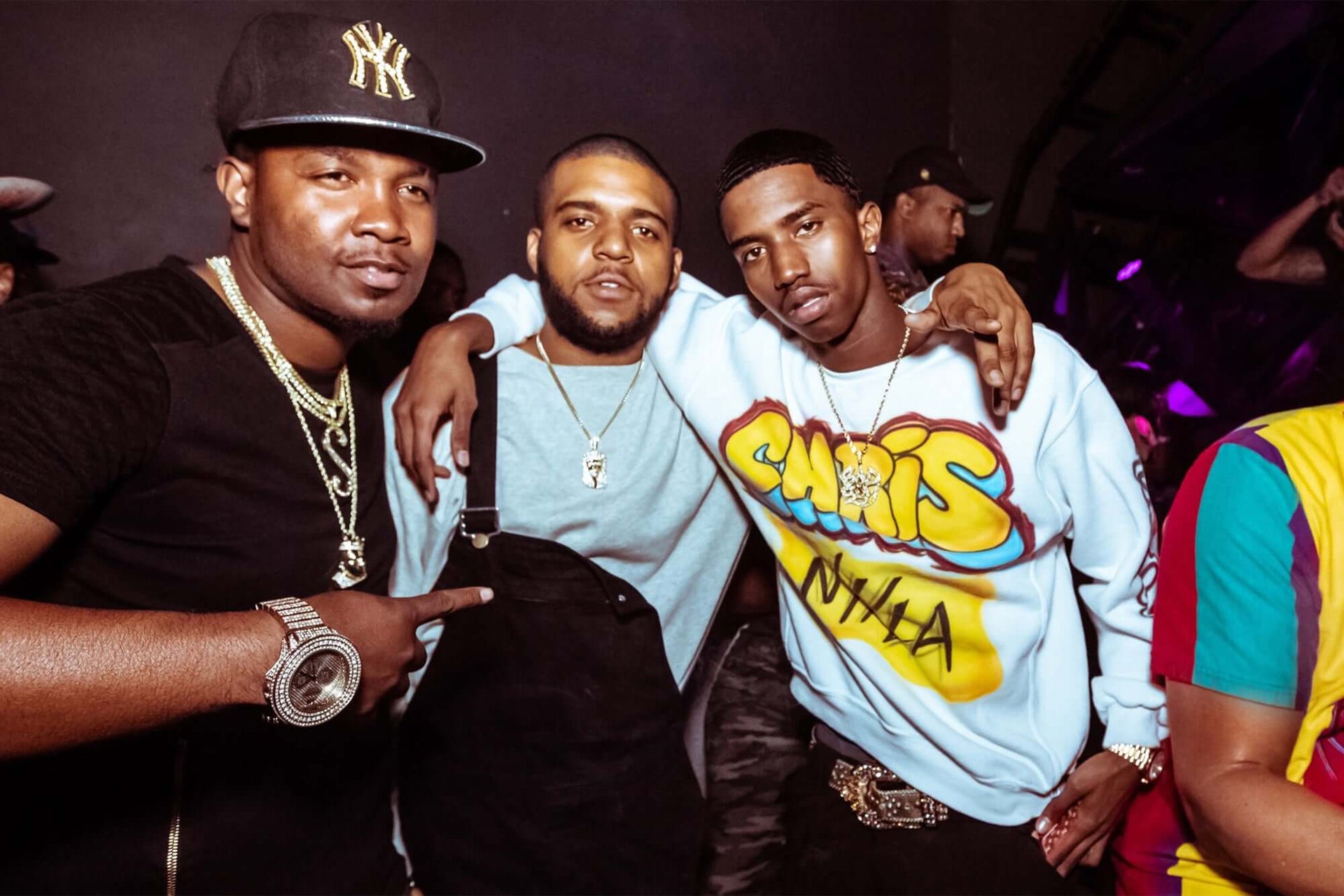 Notorious B.I.G. Collab Launch Party | Culture | King Ice