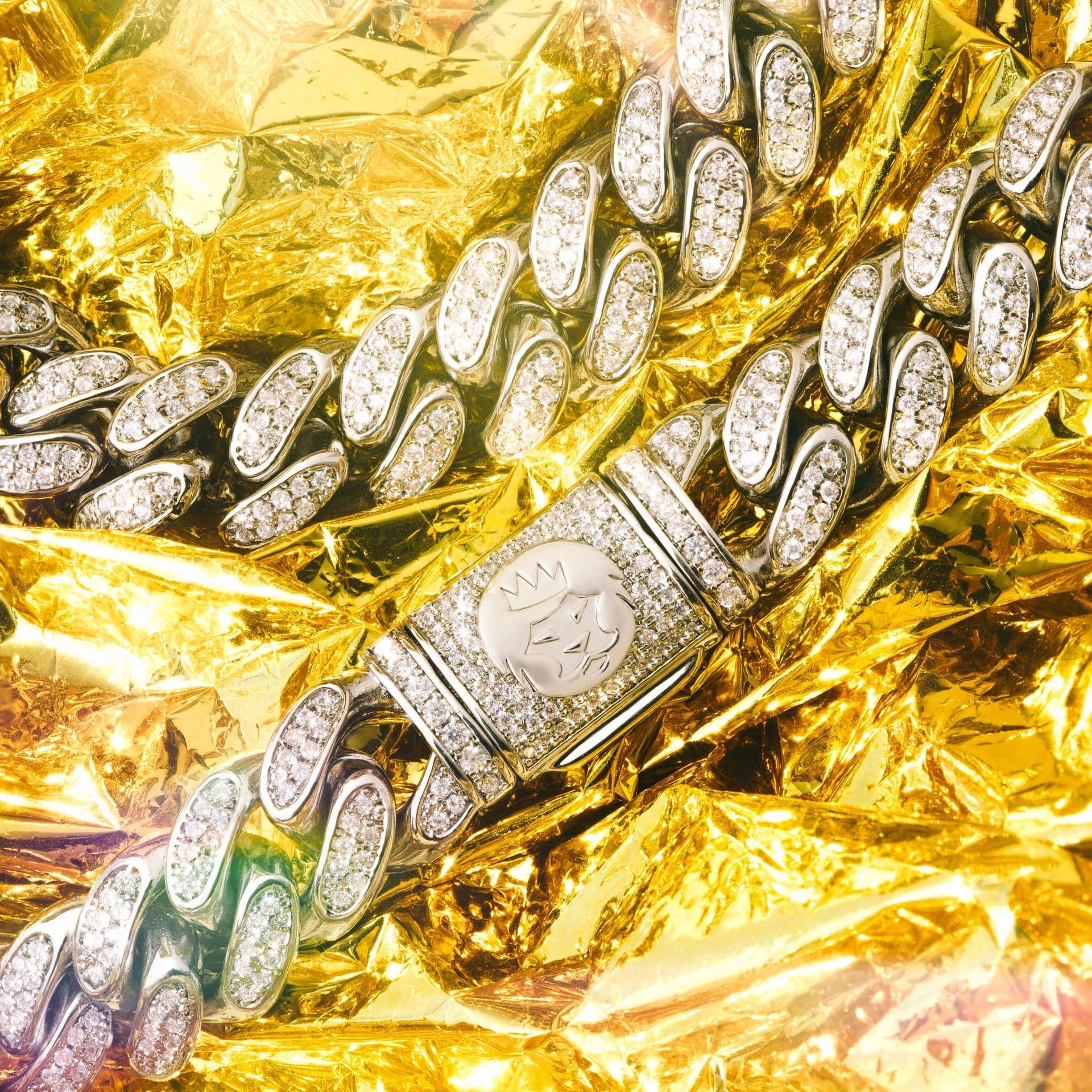 Hip Hop Chains and Bracelets | King Ice