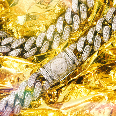 Hip Hop Chains and Bracelets | King Ice
