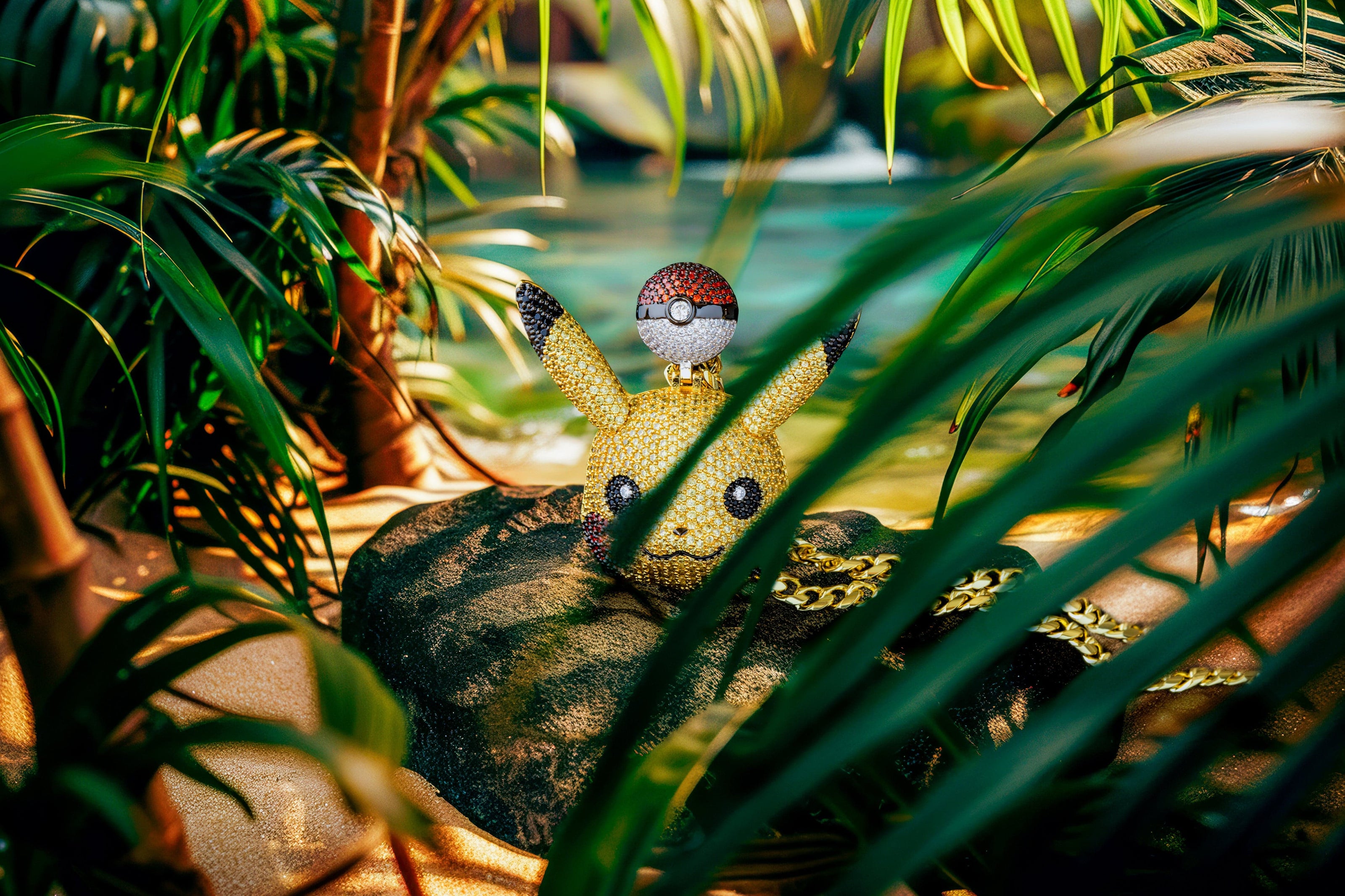 Pokémon FW2024 – King Ice