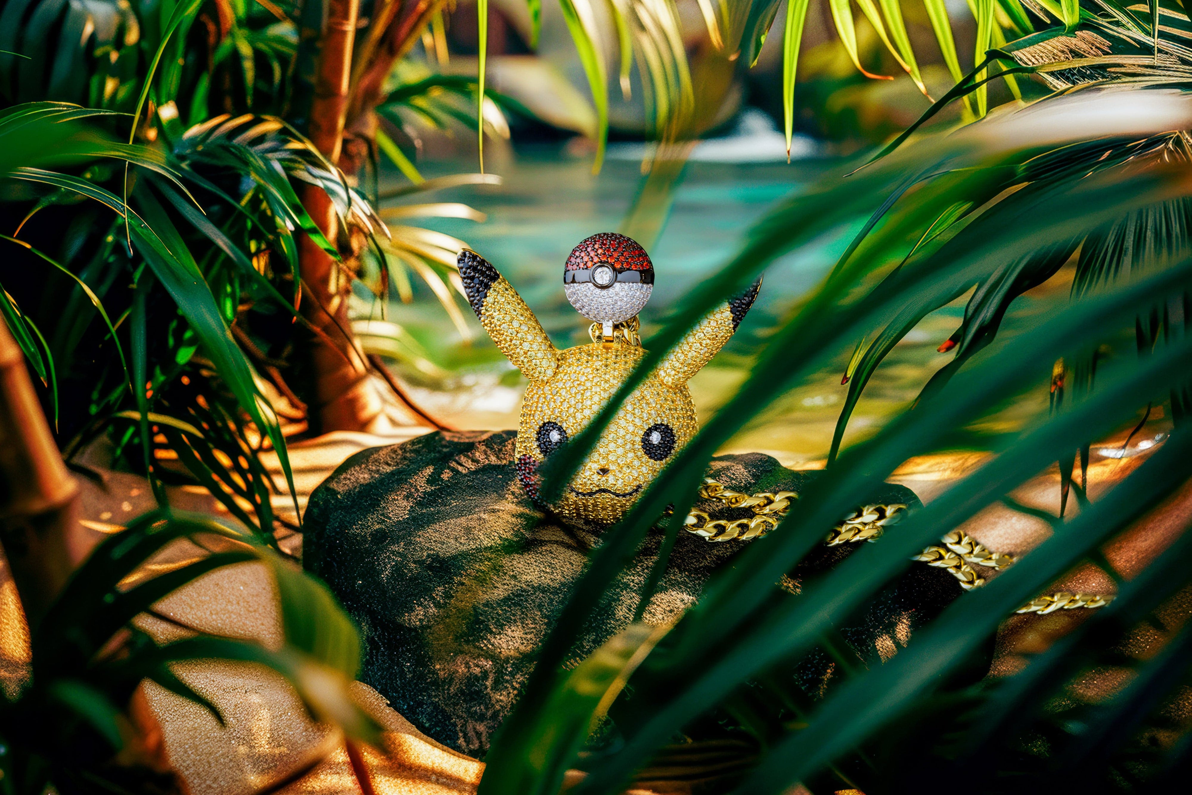 Pokémon FW2024 – King Ice