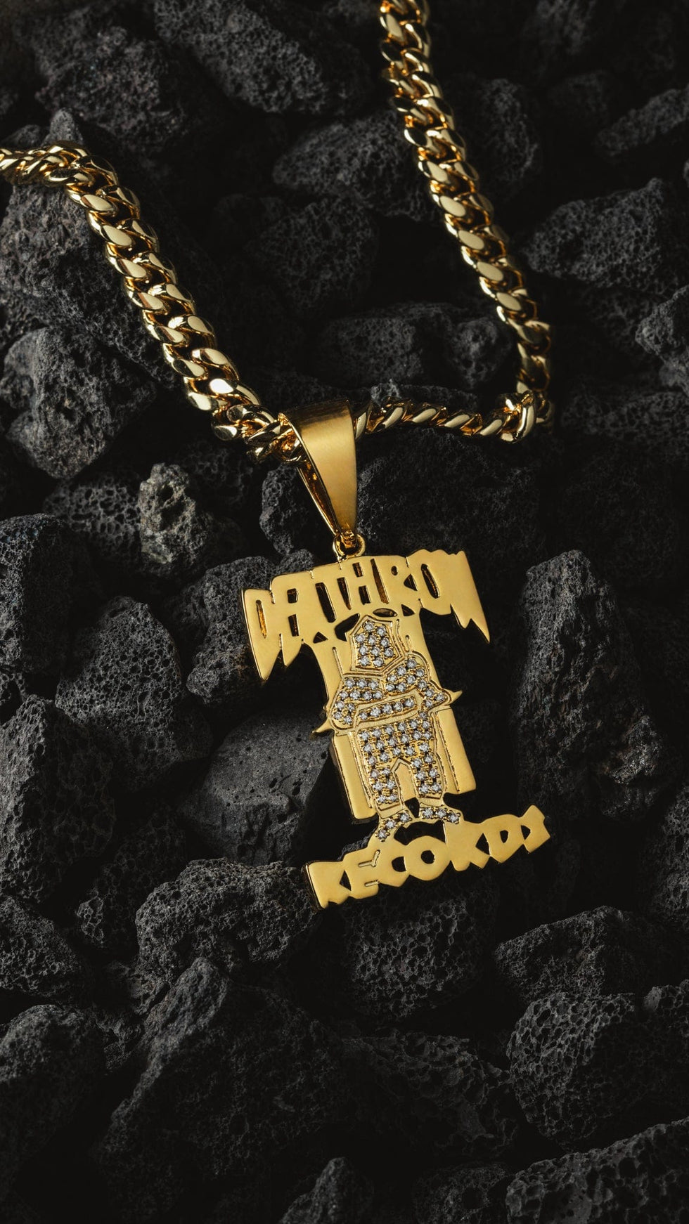 Sonic Necklace | Sonic the Hedgehog Jewelry | King Ice