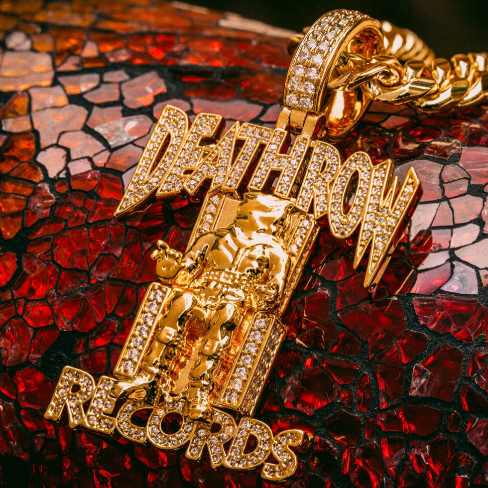 History of Death Row Records x King Ice
