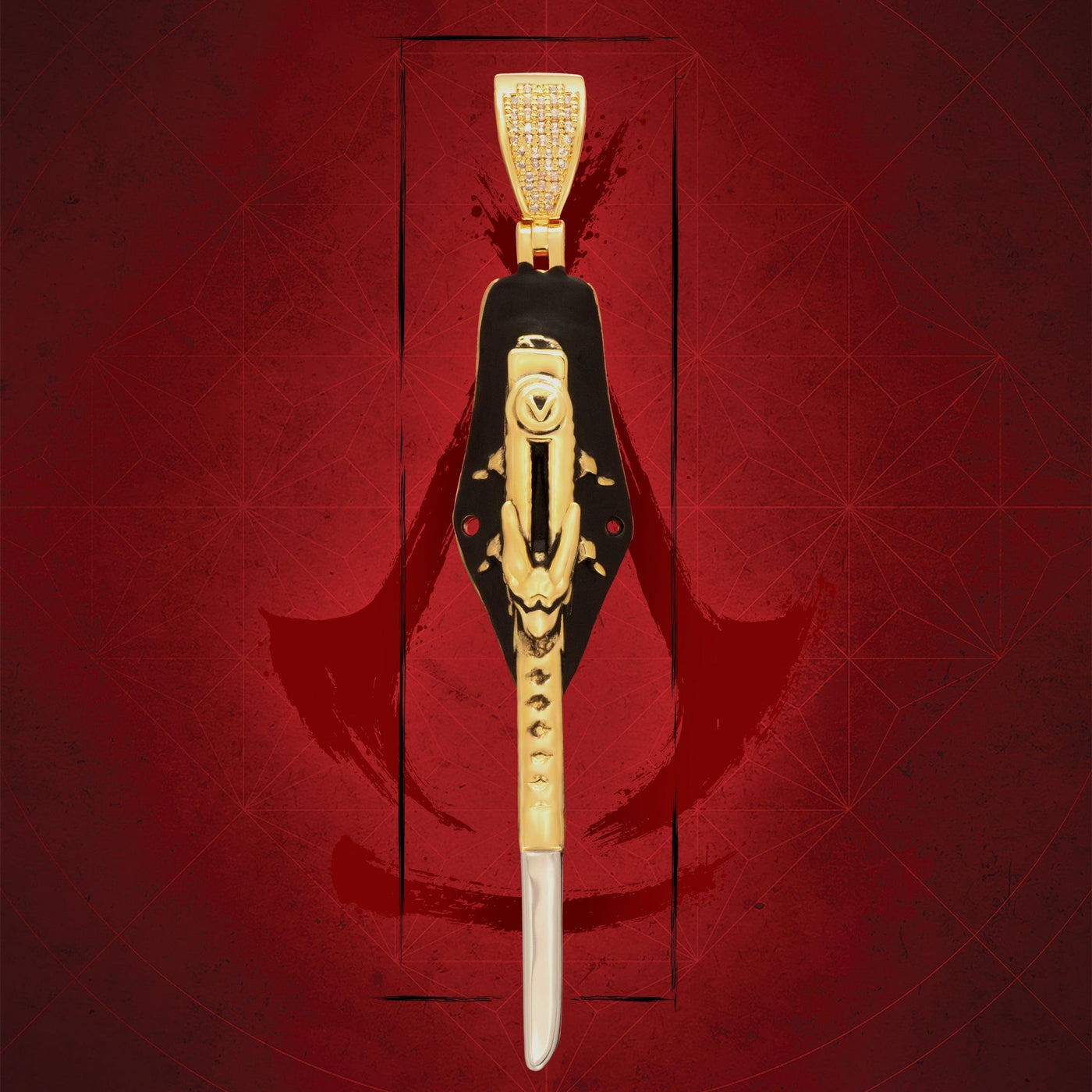 Assassin's Creed Collection | Streetwear Jewelry | King Ice