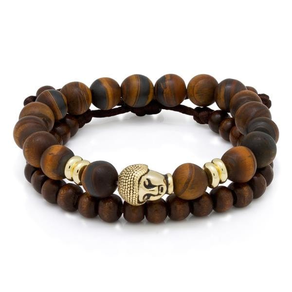Calming Set Bracelet | Beaded Bracelets | Marz Bracelet – King Ice