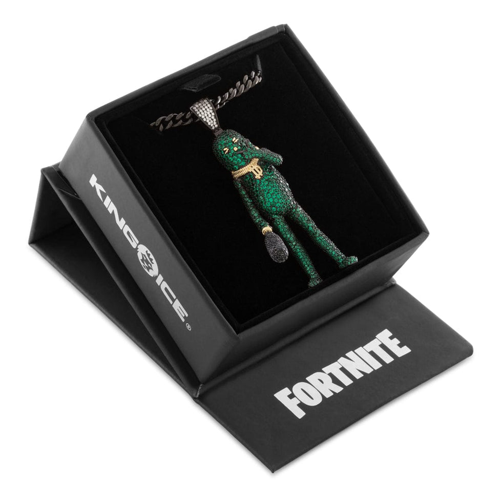 Fortnite Collection | Official Jewelry Collab | King Ice