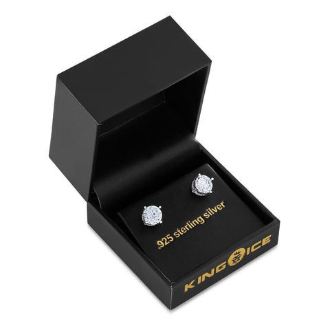 Earrings | Hip Hop Jewelry - King Ice