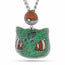 Bulbasaur Necklace | Pokémon Jewelry | King Ice