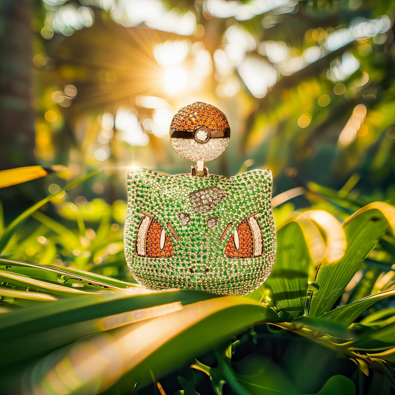 Pokémon Jewelry | Officially Licensed Collab | King Ice